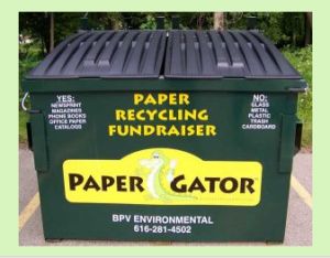 HOME - PaperGator ® Recycling